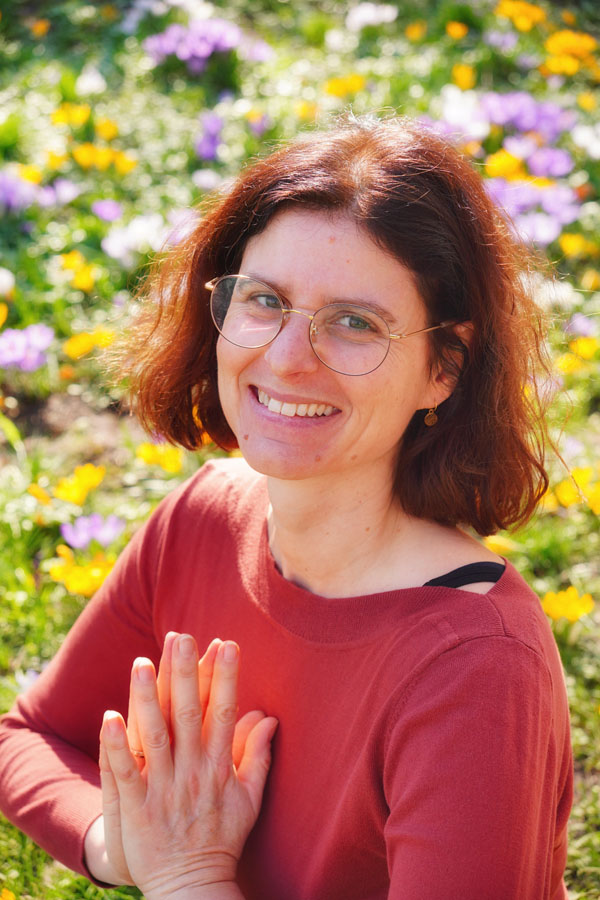 Über mich - Seelenraum Yoga und Meditation in Allendorf/Lumda